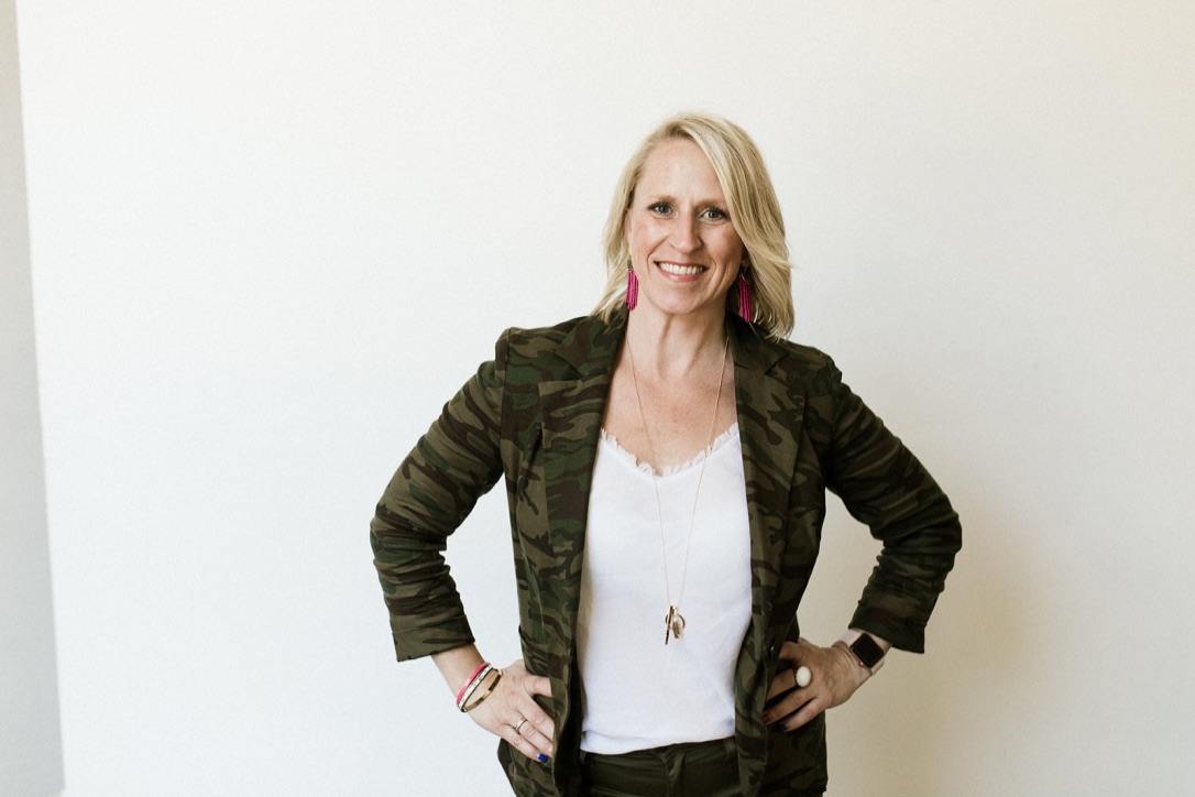 About Me - Heather Petri